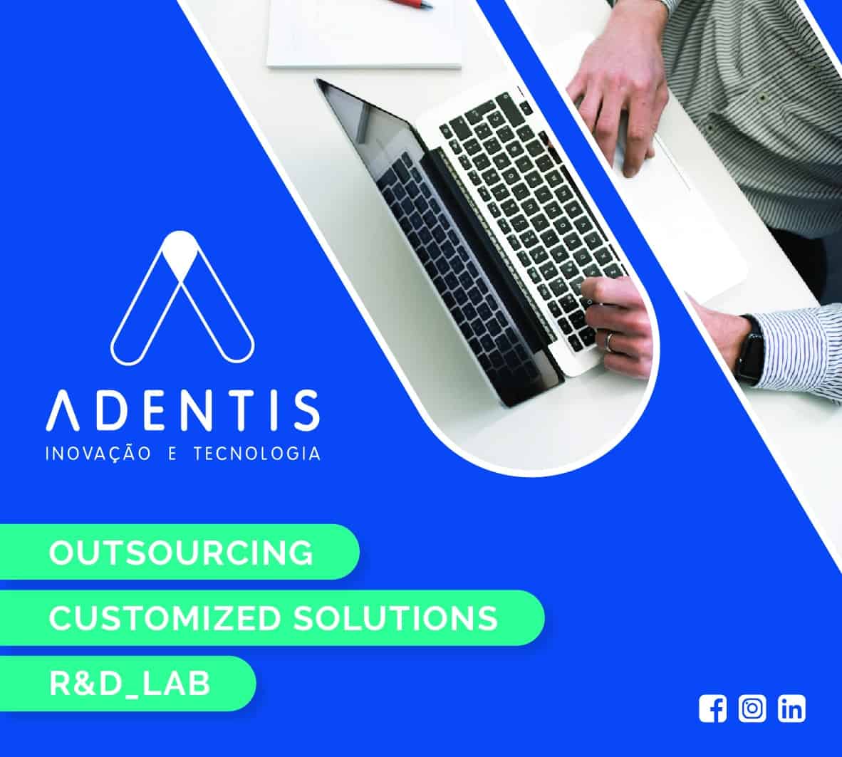 ADENTIS. Encontra aqui emprego | Talent Portugal