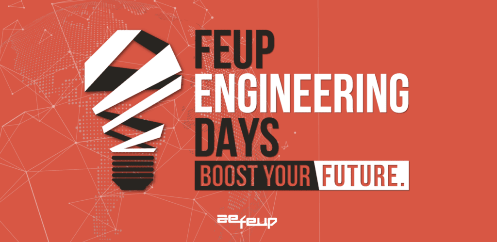 FEUP ENGINEERING DAYS 2022 | Participa na Feira Emprego | Talent Portugal