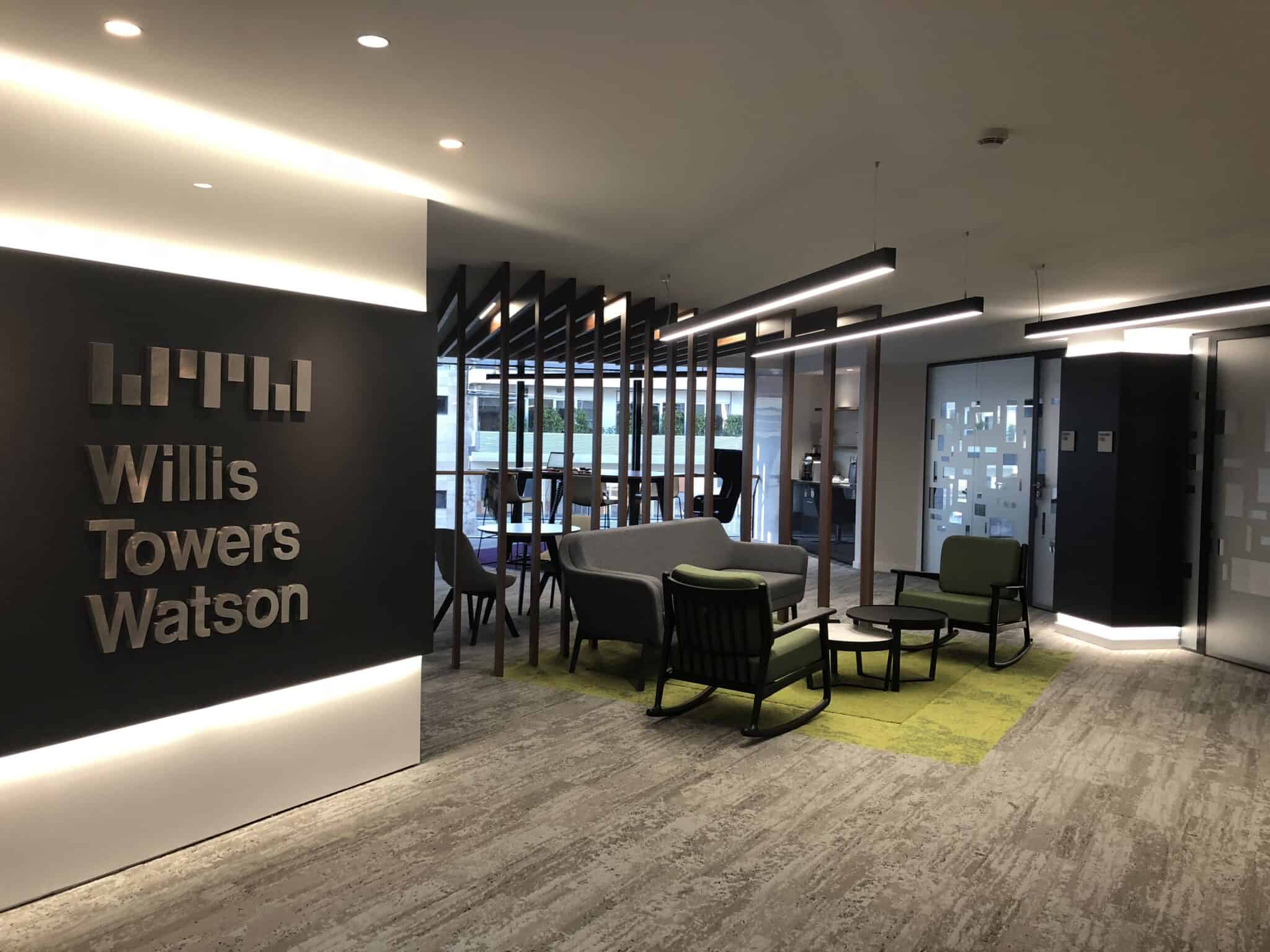 WILLIS TOWERS WATSON - Mais de 45.000 colaboradores em mais 140 países ...