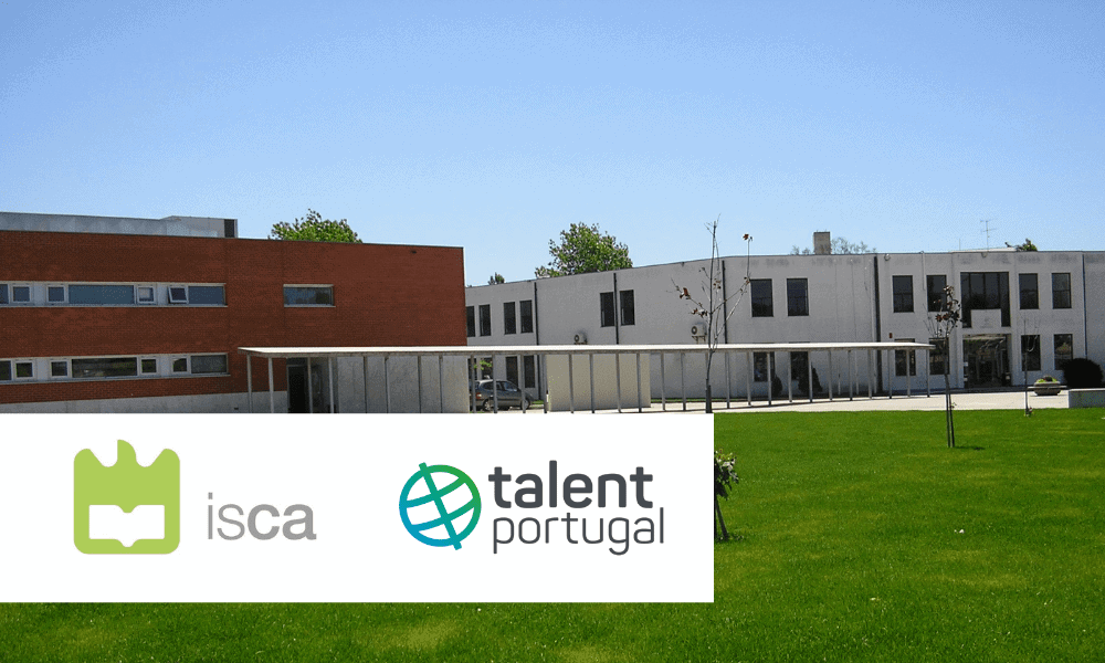 ISCA - UA +200 empresas com Estágio e Emprego | Talent Portugal