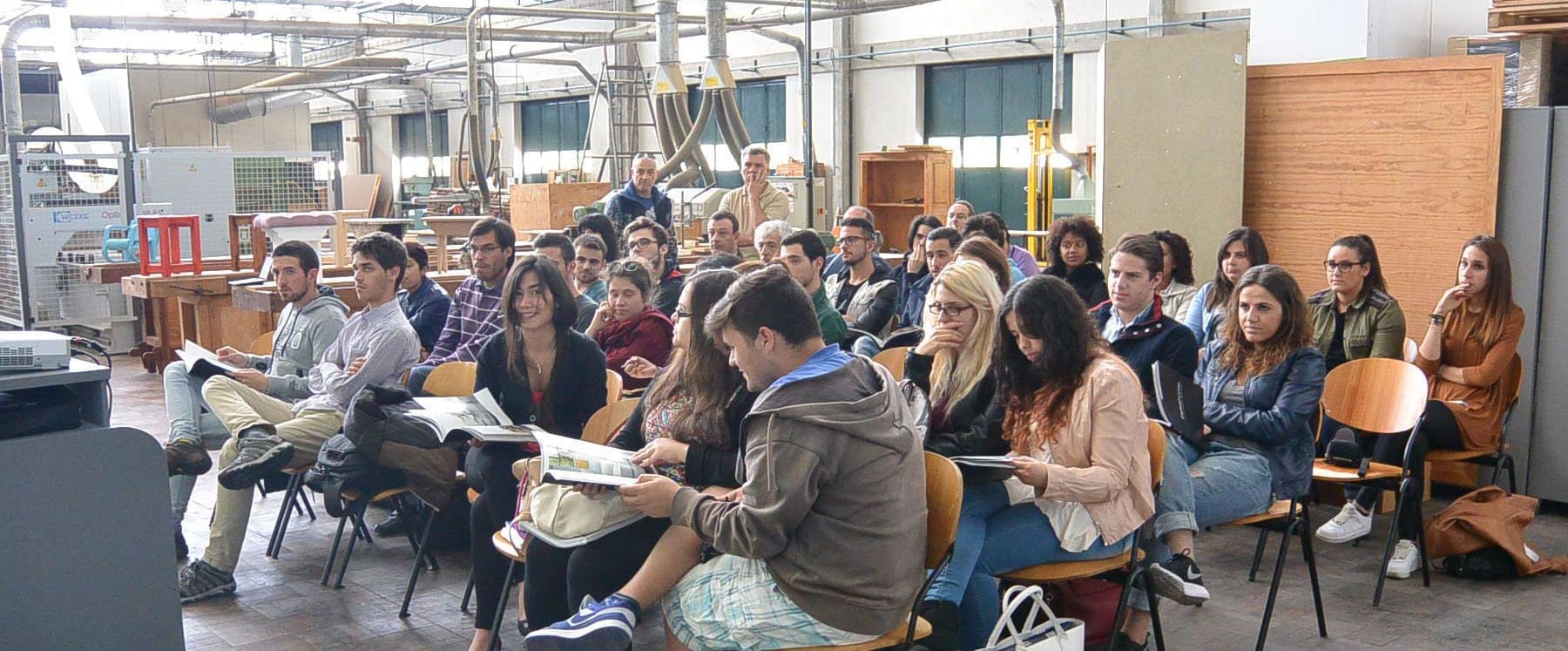 5ª Feira do Emprego. Participa na Feira Emprego da ESTGV | Talent Portugal