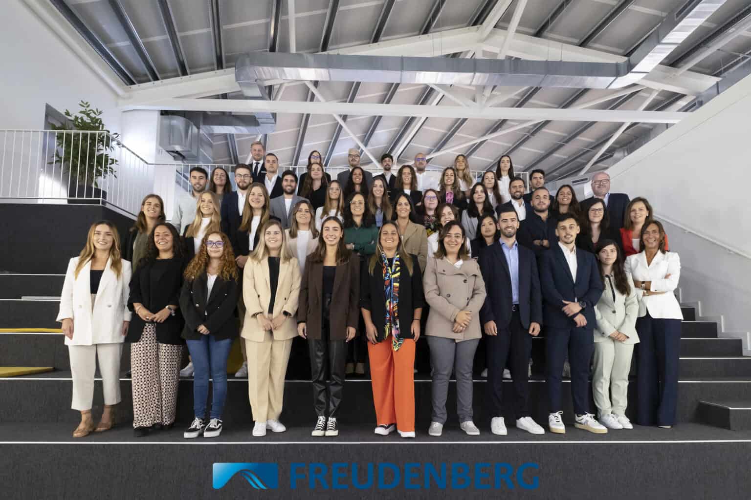 Freudenberg - "As pessoas são o core do sucesso da empresa." | Talent ...