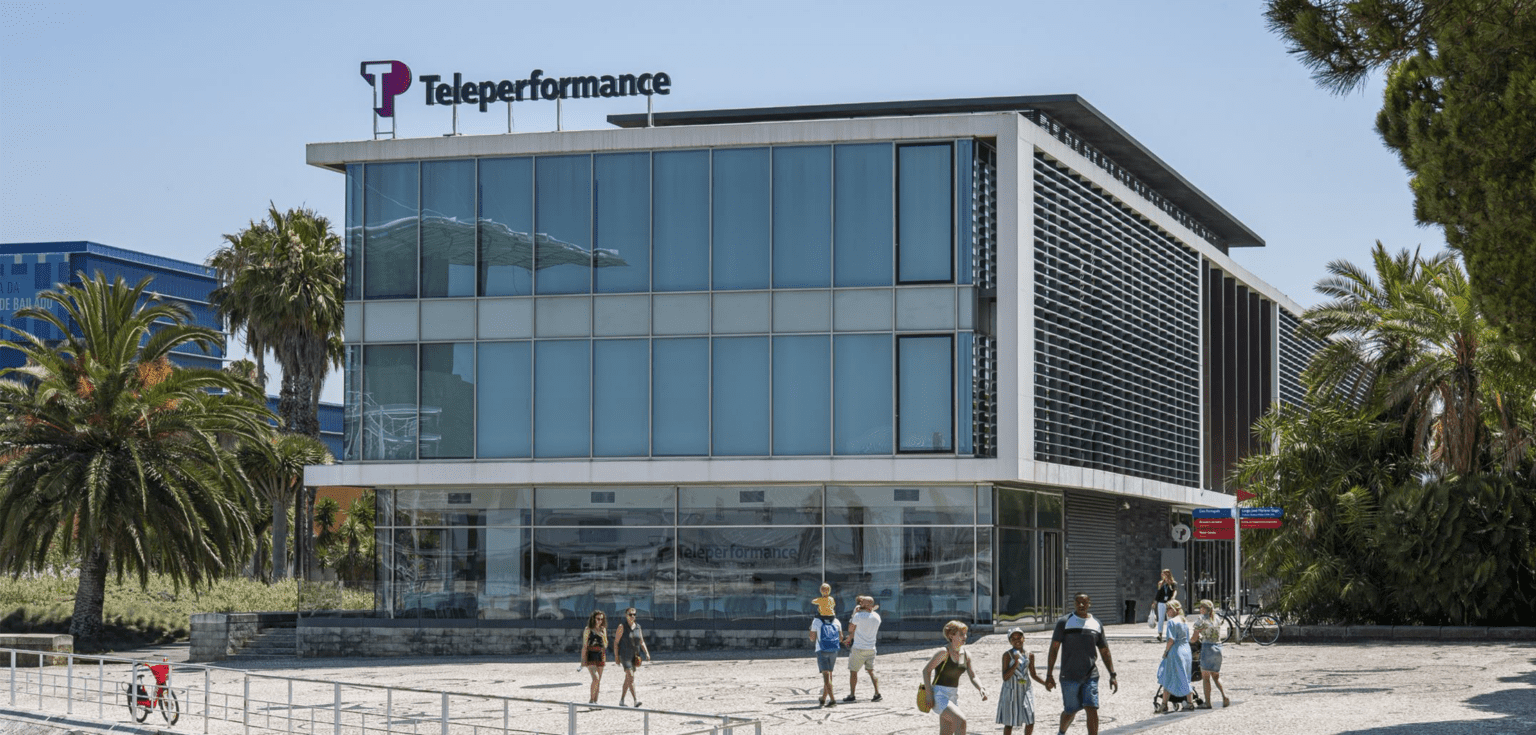 Teleperformance - Mais de 40 anos de experiência num ambiente ...