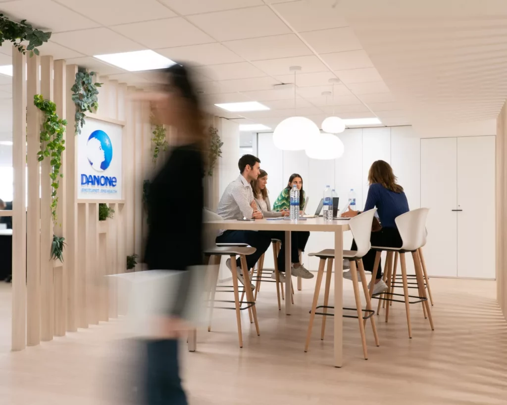 DANONE. Encontra aqui emprego | Talent Portugal