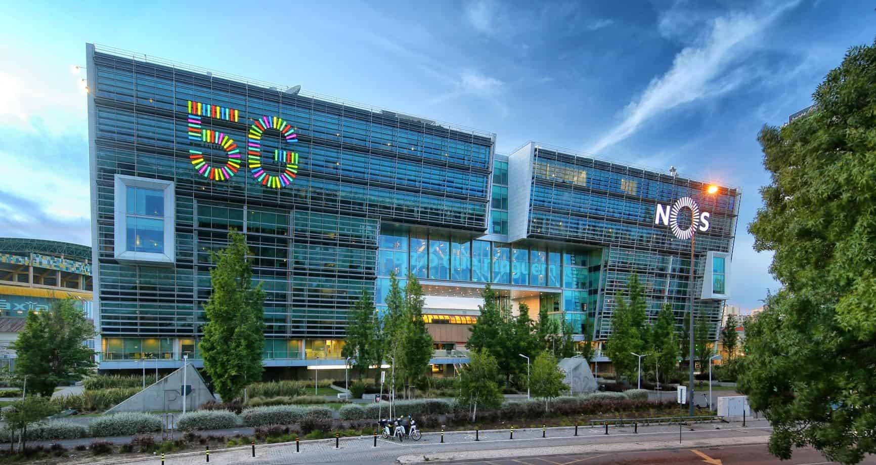 NOS. Encontra aqui emprego | Talent Portugal