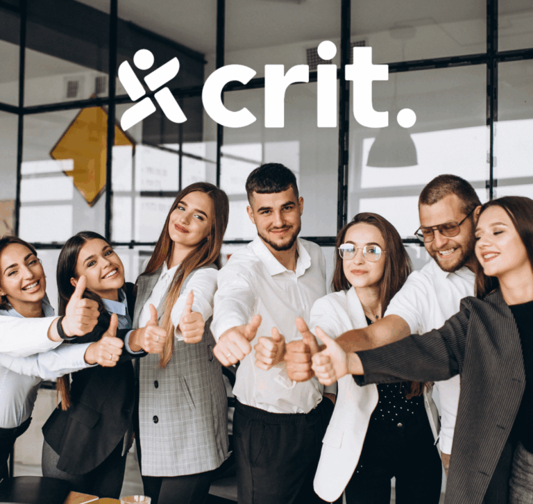 GRUPO CRIT. Encontra aqui emprego | Talent Portugal