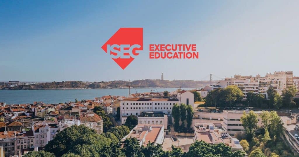 ISEG EXECUTIVE EDUCATION | Cursos de Formação Executiva | Talent Portugal